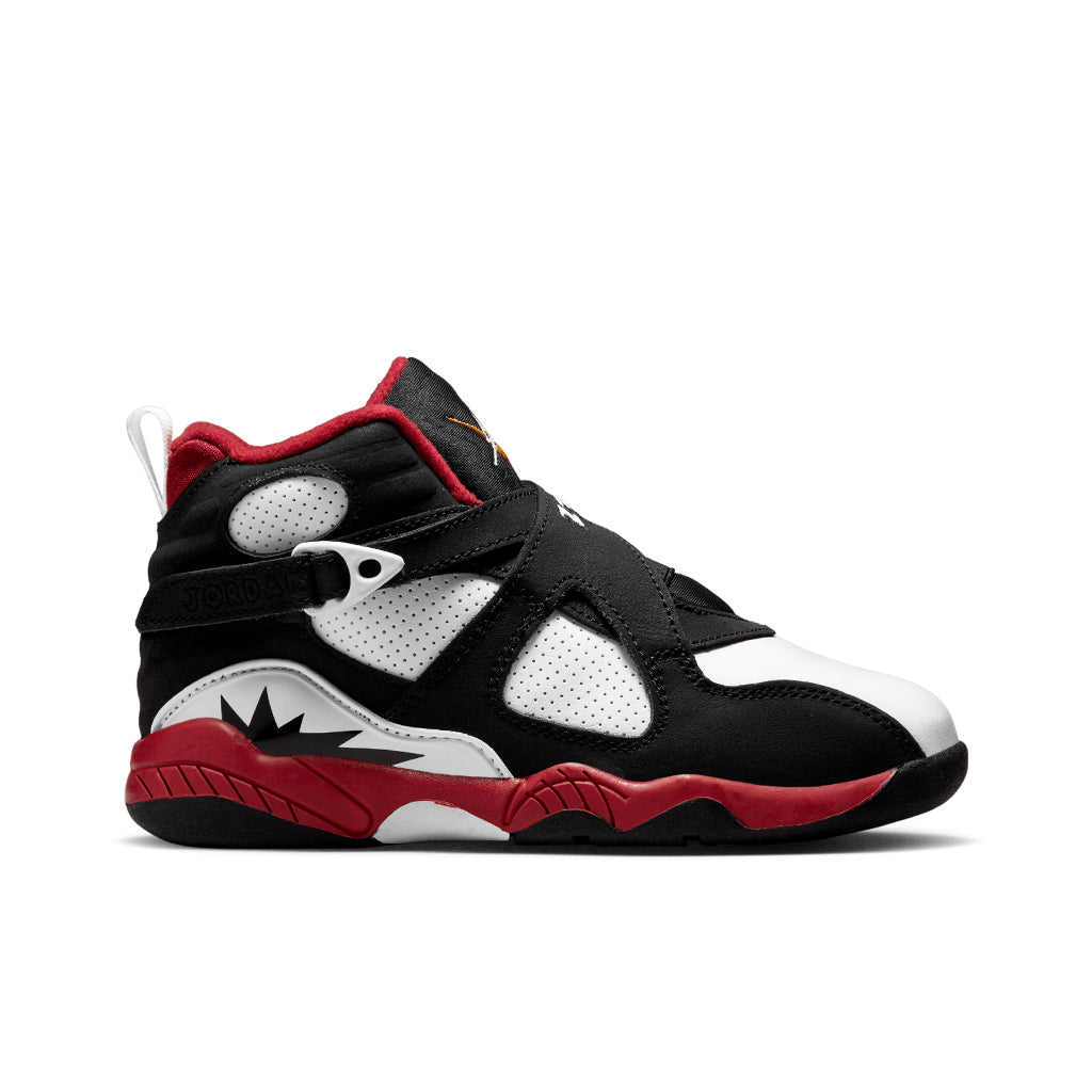 Air Jordan 8 Retro (PS) - Paprika/Black/Canyon Gold – Feature