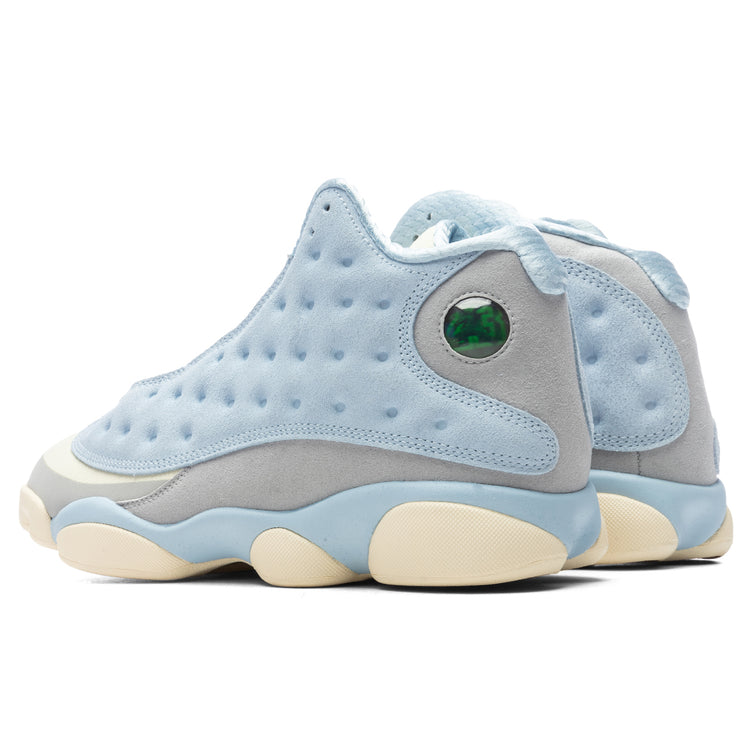 Air x SoleFly 13 Retro - Muslin/Celestine Blue/Light Smoke Grey – Feature