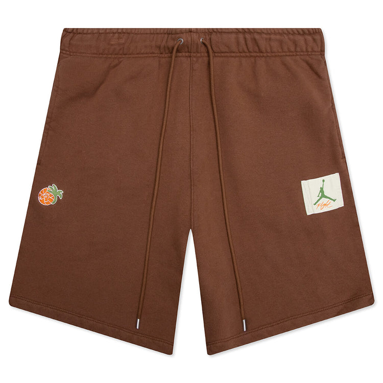 Air Jordan x Titan Shorts - Cordurory Brown – Feature
