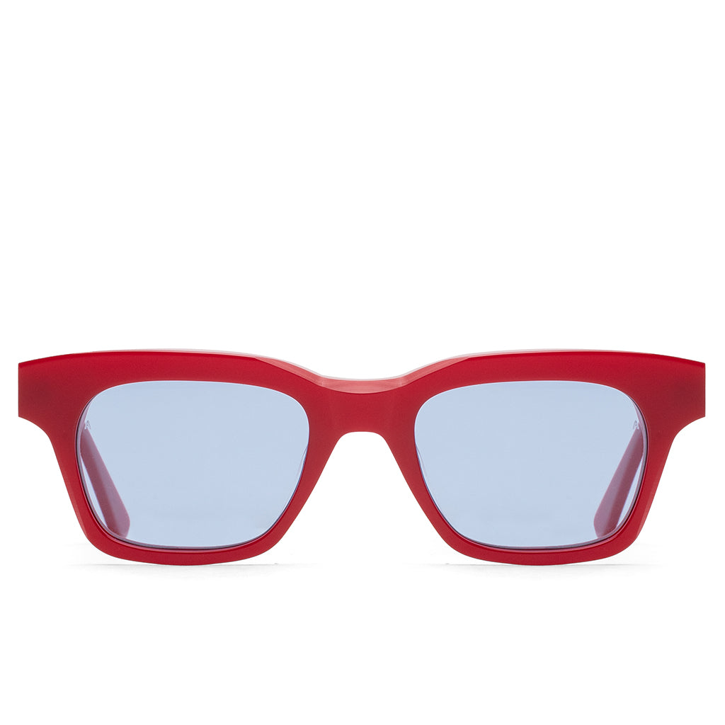 Analogue - Rust/Sky – Feature