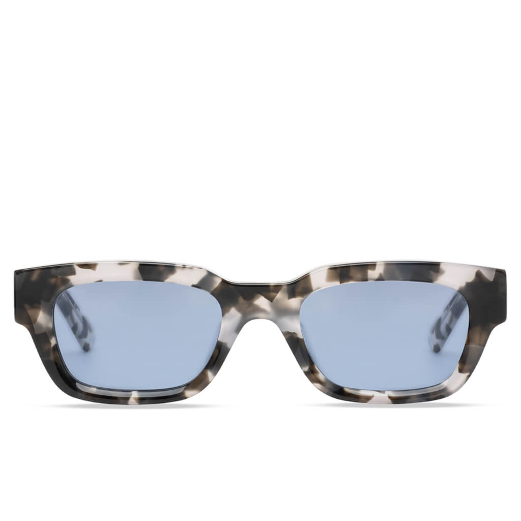 Zed - Brooklyn Tortoise/Sky Blue – Feature