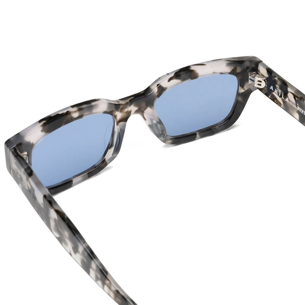 Zed - Brooklyn Tortoise/Sky Blue – Feature