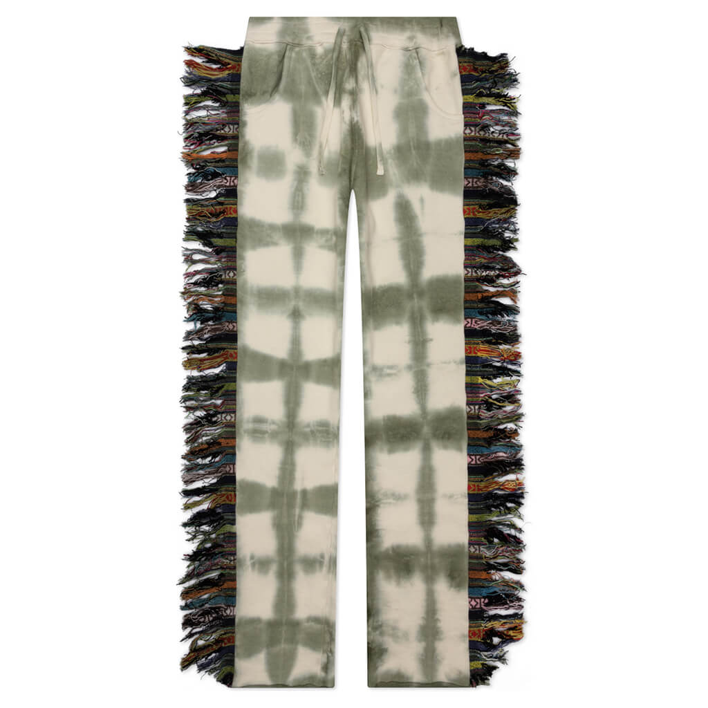 Know U Riders Straight Leg Laundry Lab - Bone Tie Dye – Feature