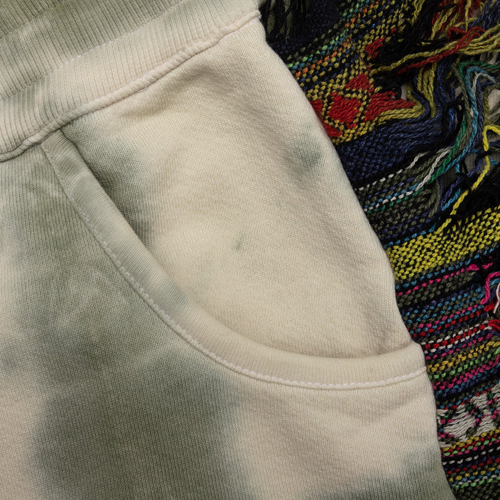 Know U Riders Straight Leg Laundry Lab - Bone Tie Dye – Feature