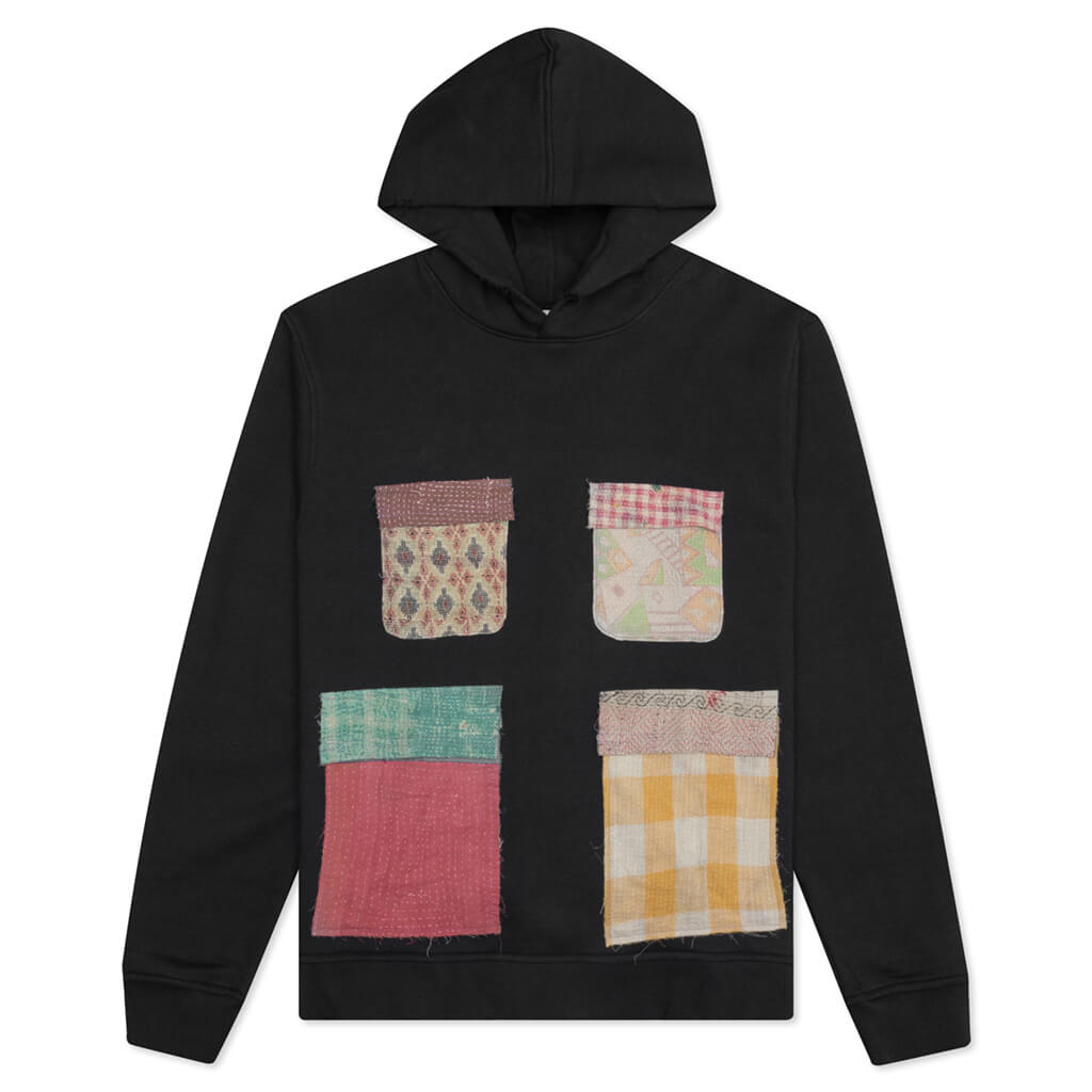 Reach Down Hoodie - Black – Feature