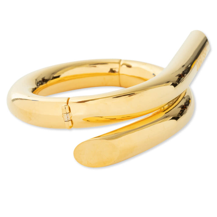 Pipe Bracelet Stone - Gold/Black – Feature