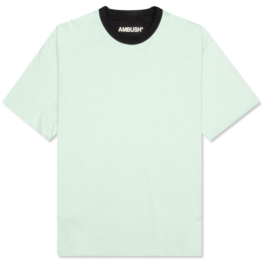 Reversible T-Shirt - Black/Mint – Feature