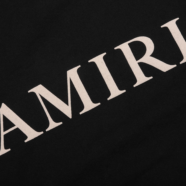 "Puff Logo Hoodie - Black – Feature