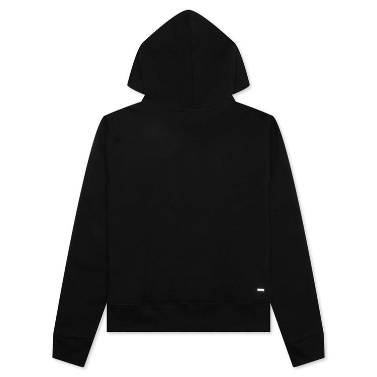 Core Logo Hoodie - Black – Feature