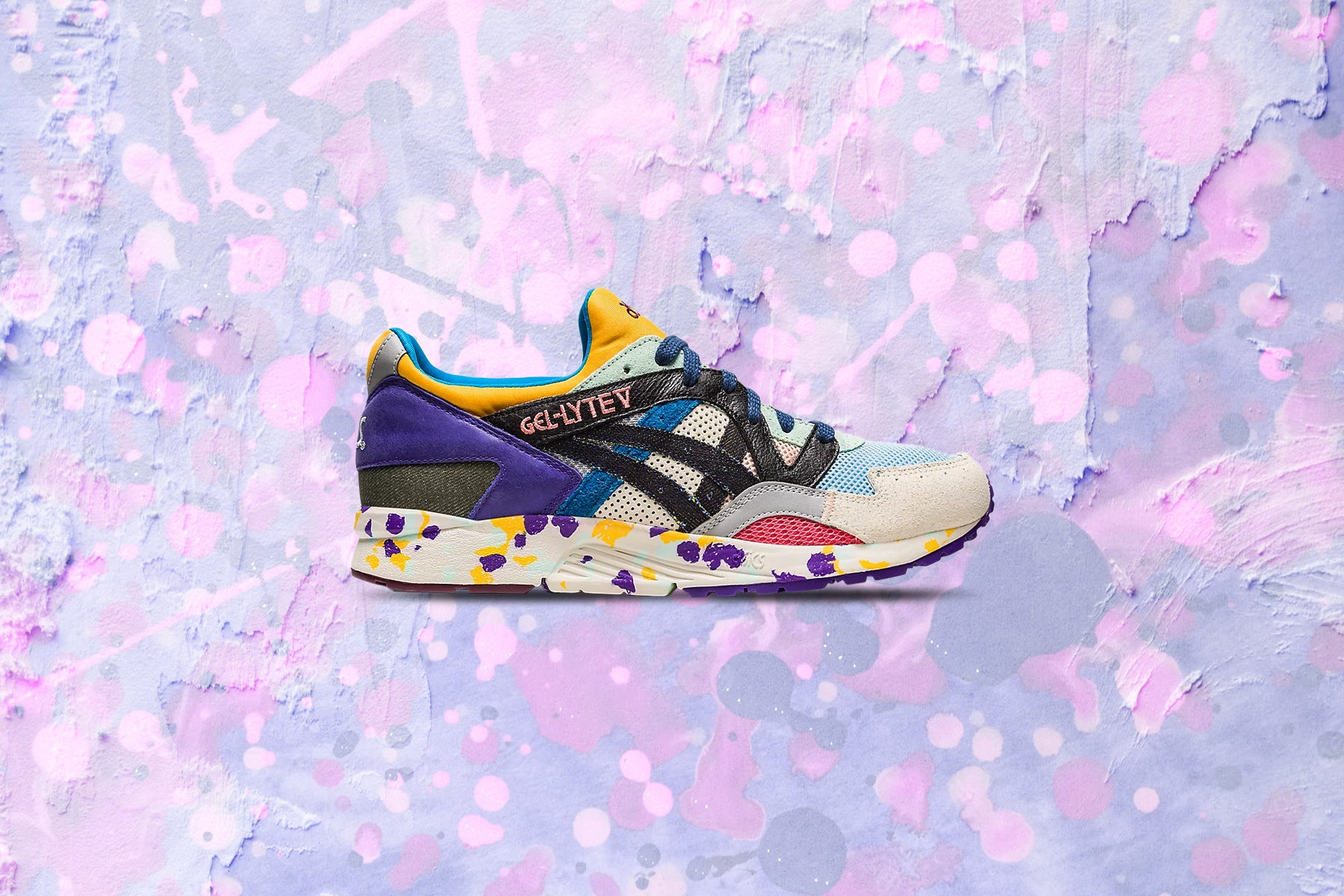 GEL-LYTE V - Multi/Multi – Feature