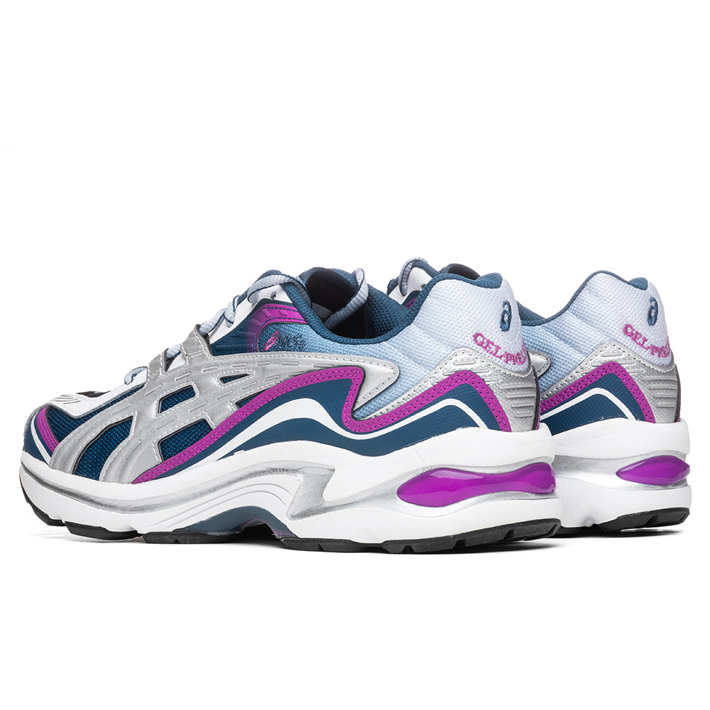 Gel-Preleus - Mako Blue/Pure Silver – Feature