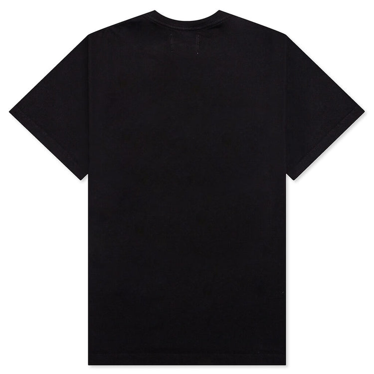Awake Chrome Logo Tee - Black – Feature