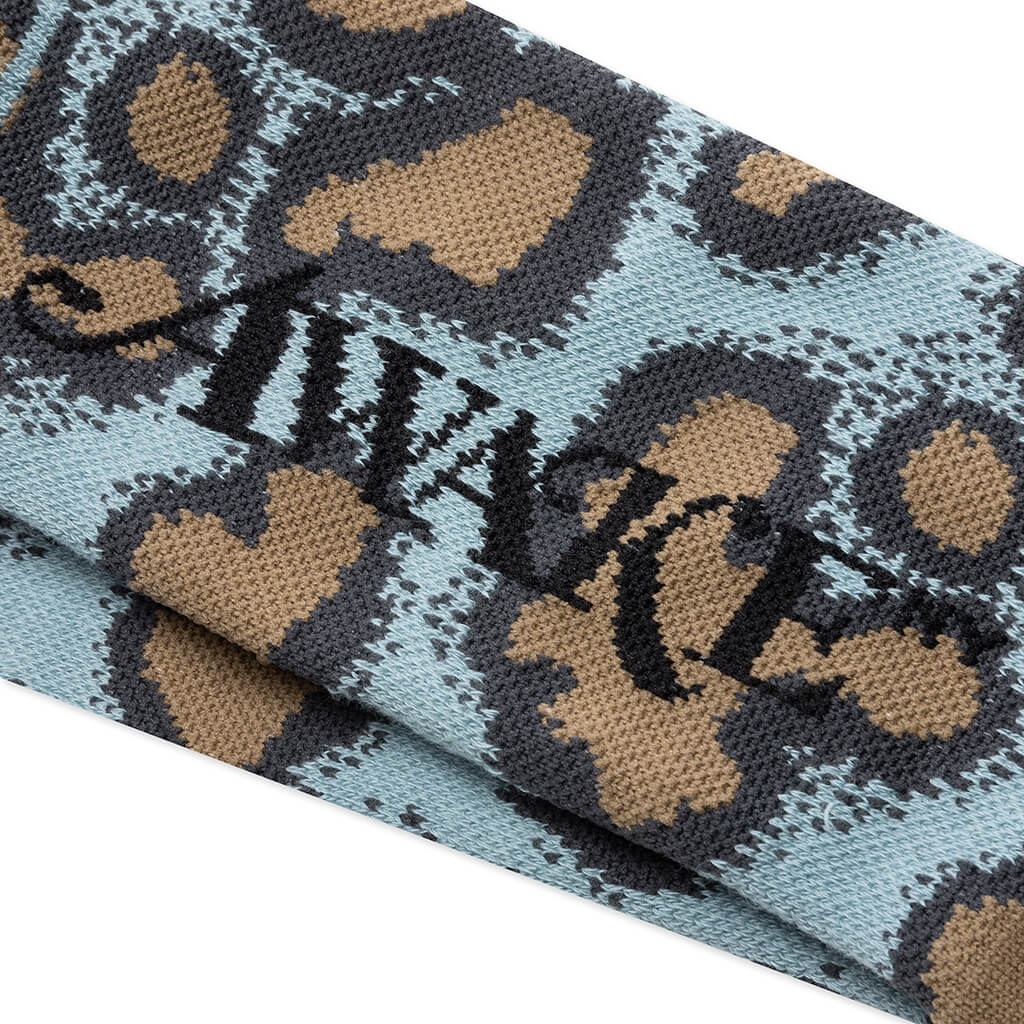 Awake Classic Logo Socks - Green – Feature