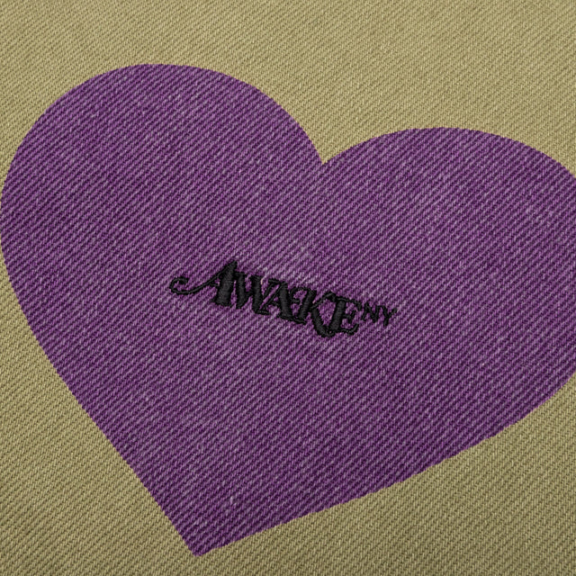 Awake Hearts Harrington Jacket - Army – Feature