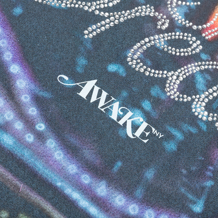 Awake Living The Dream Hoodie - Blue – Feature