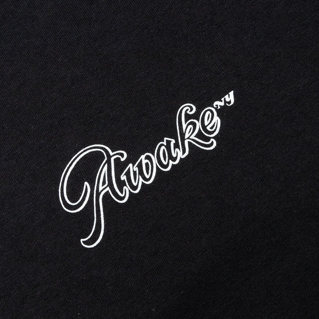 Awake Logo Tee - Black – Feature