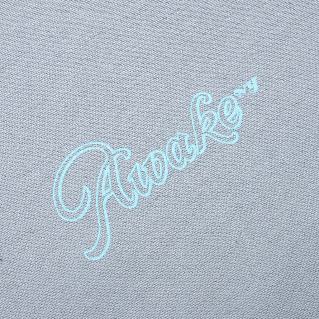 Awake Logo Tee - Grey – Feature