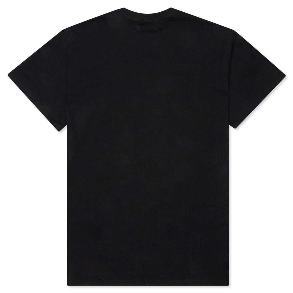 Awake Lychee Logo Tee - Black – Feature