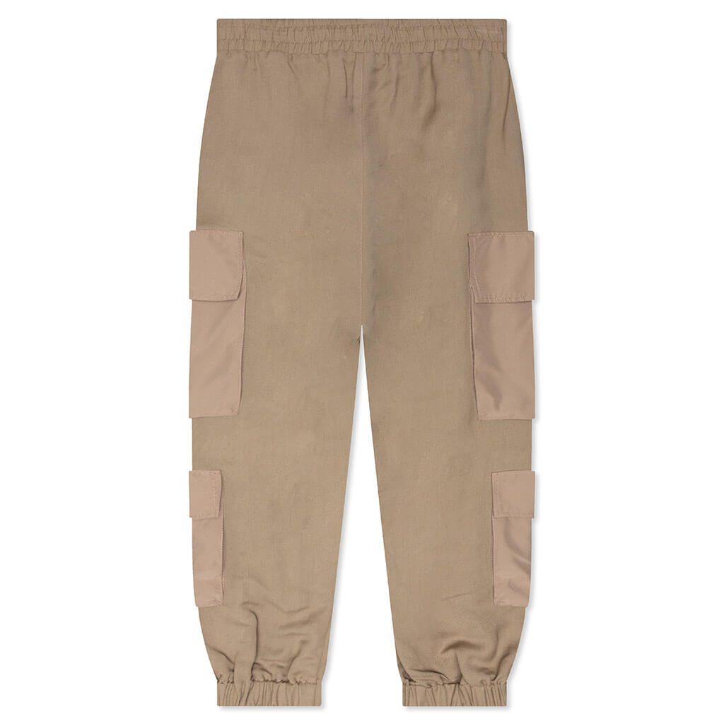 Tapered Cargo Pants - Sable – Feature