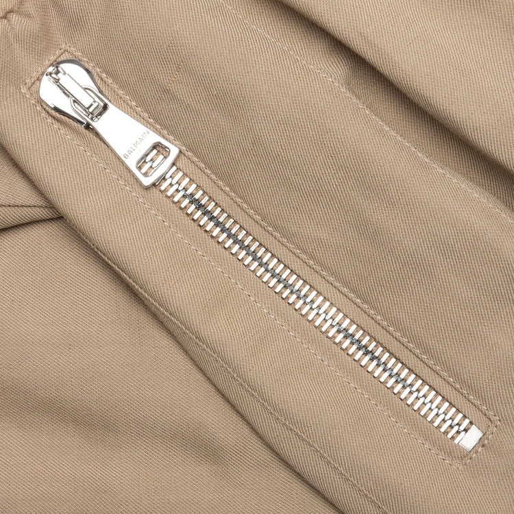 Tapered Cargo Pants - Sable – Feature