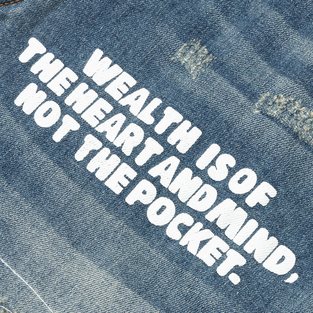 BB Apollo Jean - Martian – Feature