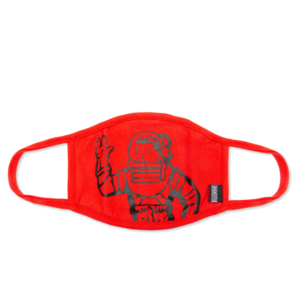 BB Astro Mask - High Risk Red – Feature