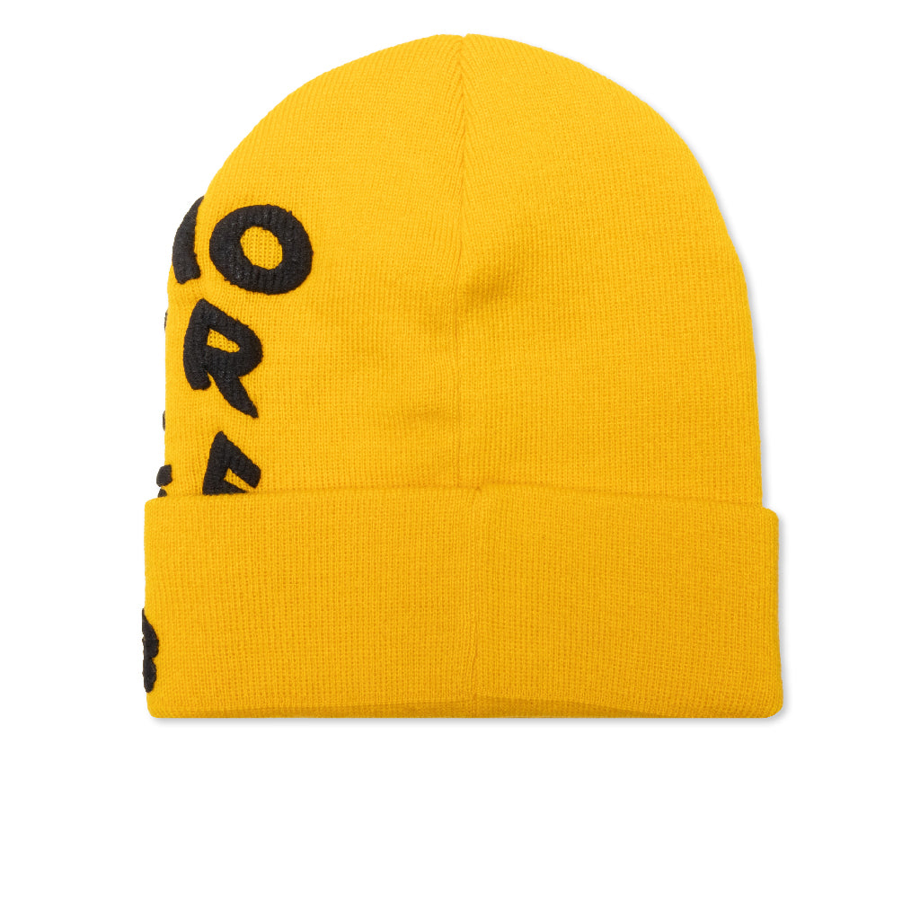 BB Beanie Skully - Spectra Yellow – Feature