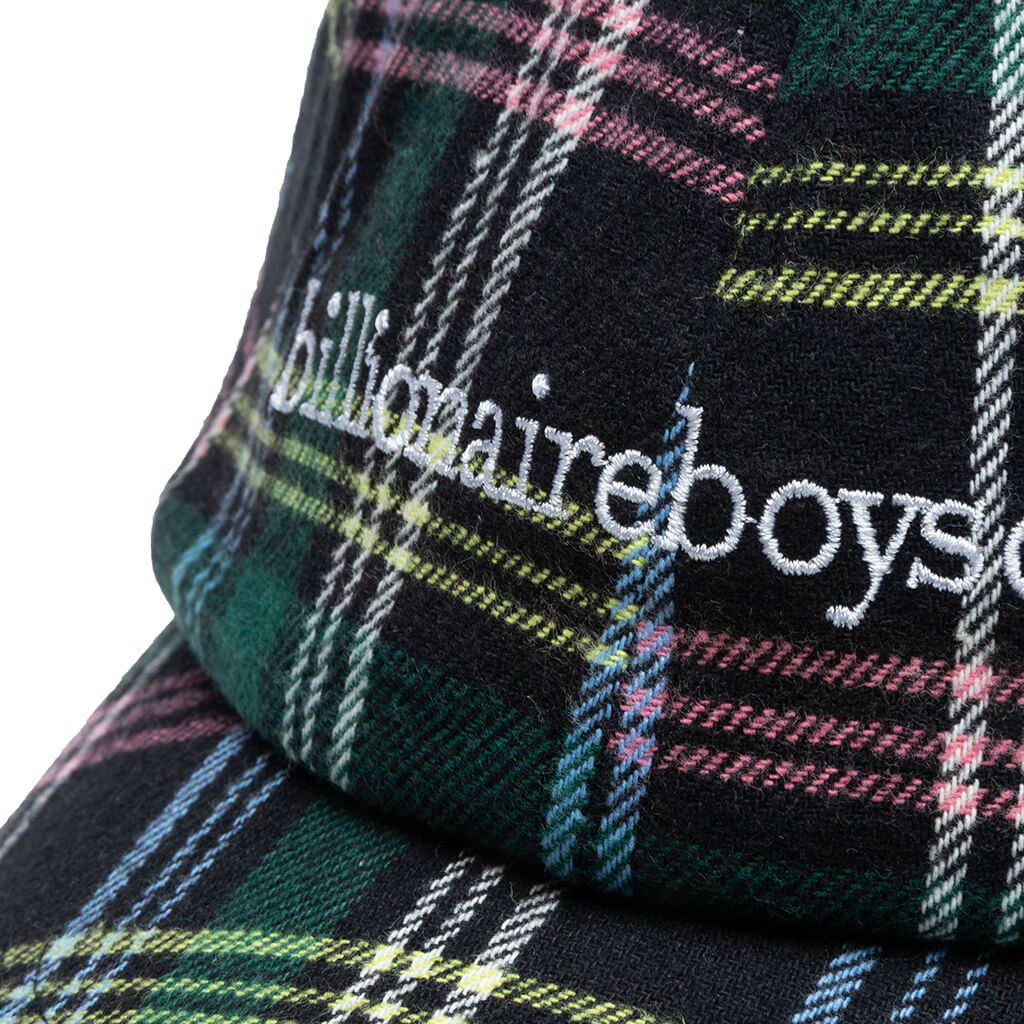 BB Billion Hat - Black – Feature