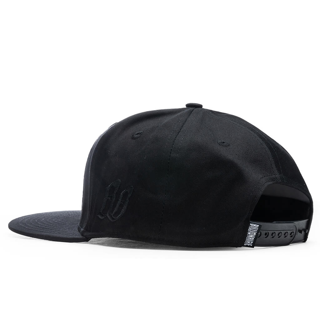 BB Classic Arch Trucker Hat - Black – Feature