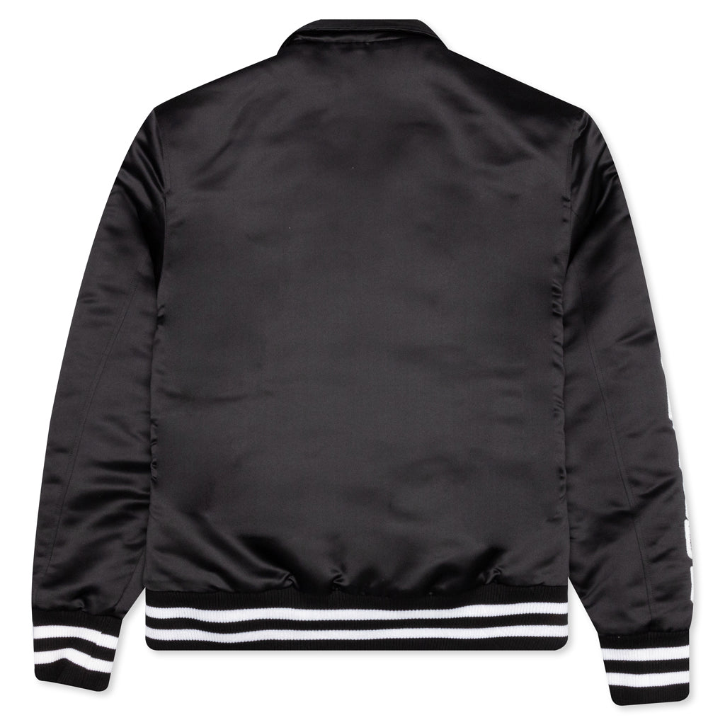 BB Classic Jacket - Black – Feature