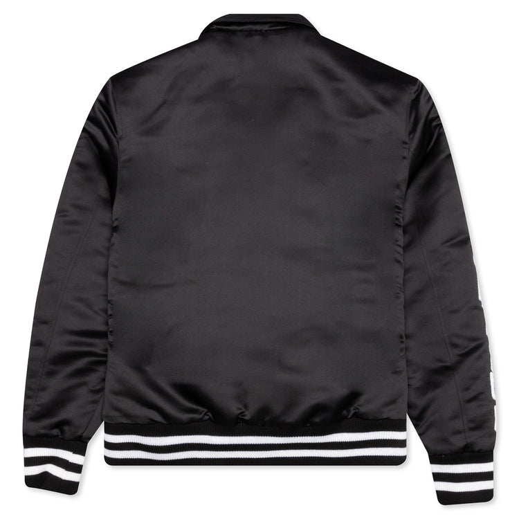 BB Classic Jacket - Black – Feature