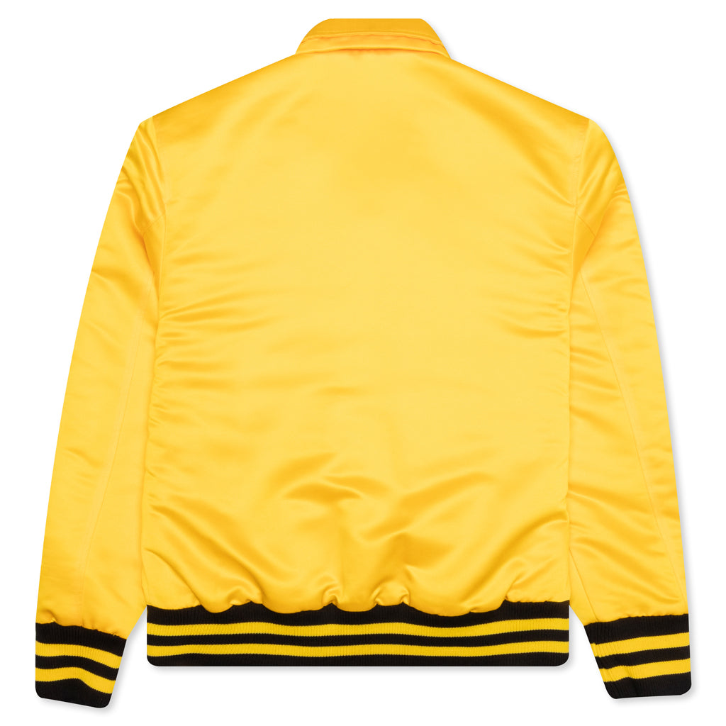 BB Classic Jacket - Spectra Yellow – Feature