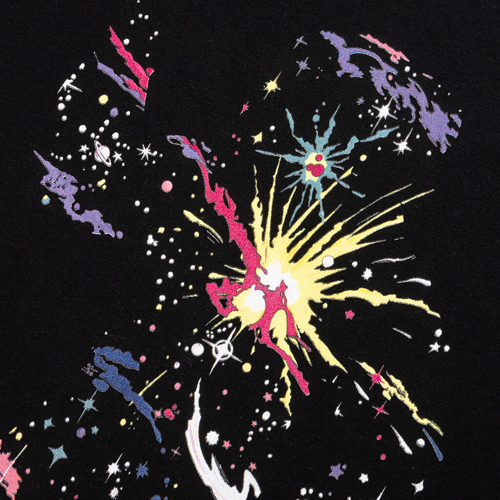 BB Cosmic Astro S/S Tee - Black – Feature