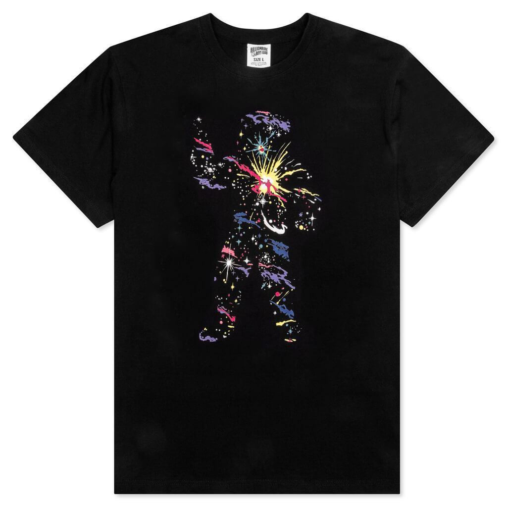 BB Cosmic Astro S/S Tee - Black – Feature