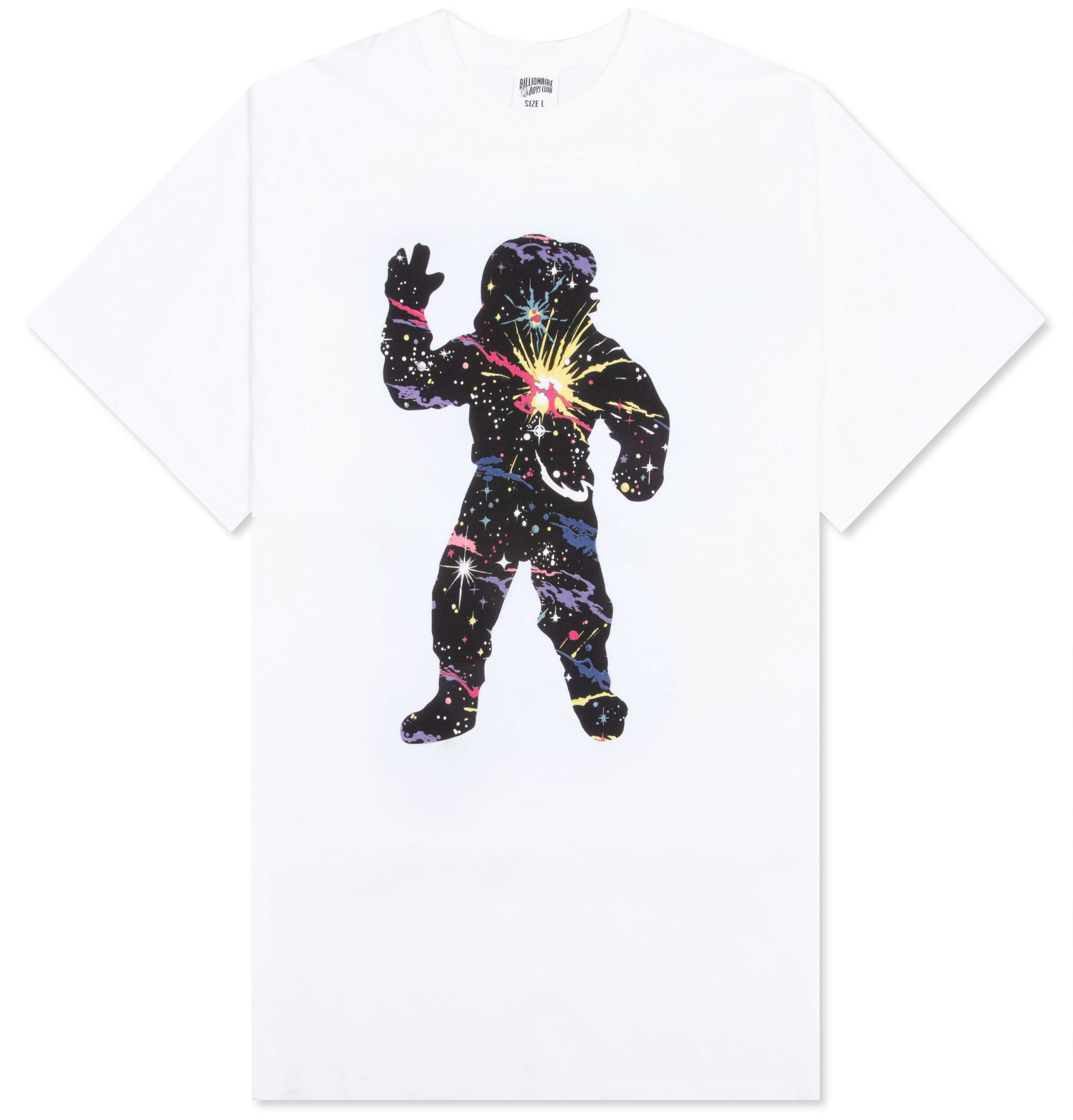 BB Cosmic Astro S/S Tee - White – Feature