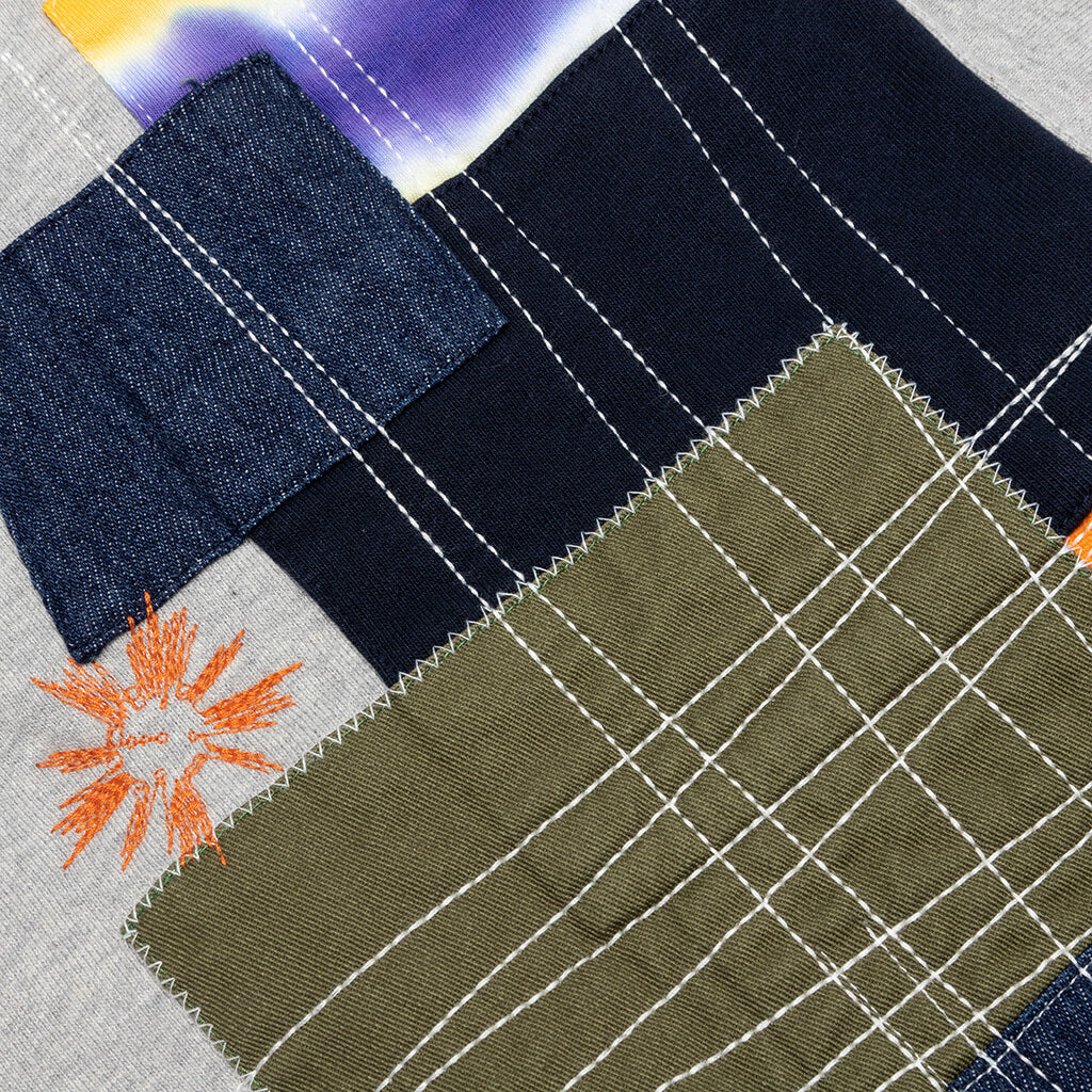 BB Evo Jogger - Heather Grey – Feature