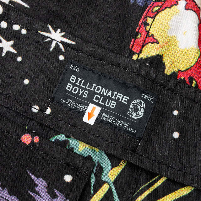 BB Explode Pant - Black – Feature