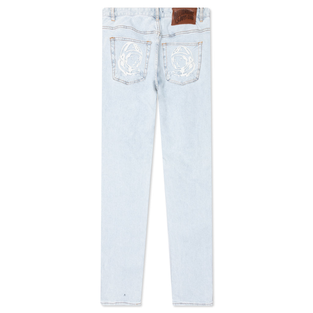 BB Frontier Jean - Infinity – Feature