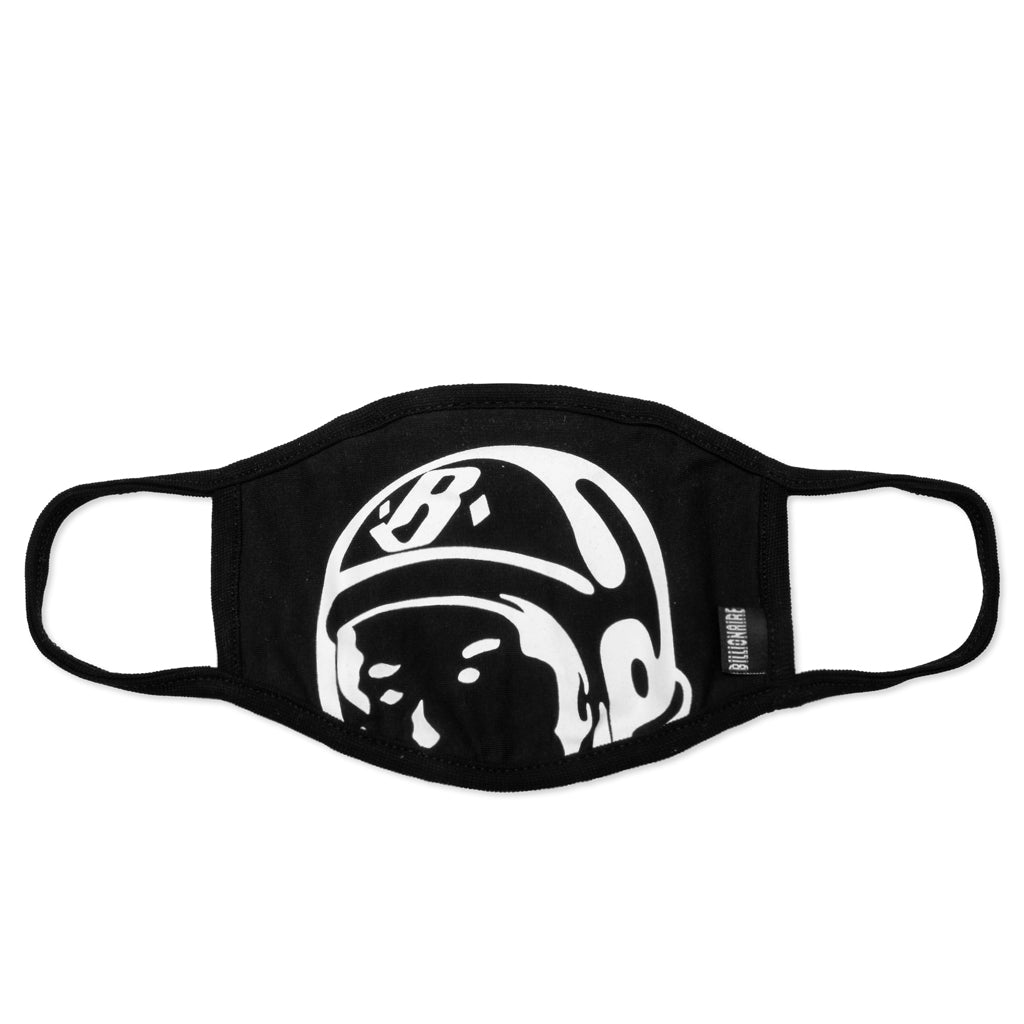 BB Hidden Helmet Mask - Black – Feature