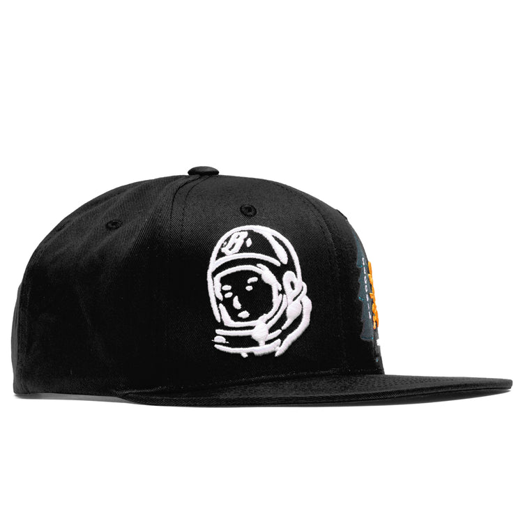 BB Horizon Panel Hat - Black – Feature