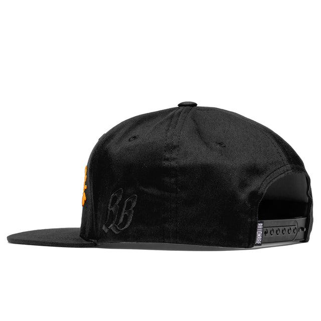 BB Horizon Panel Hat - Black – Feature
