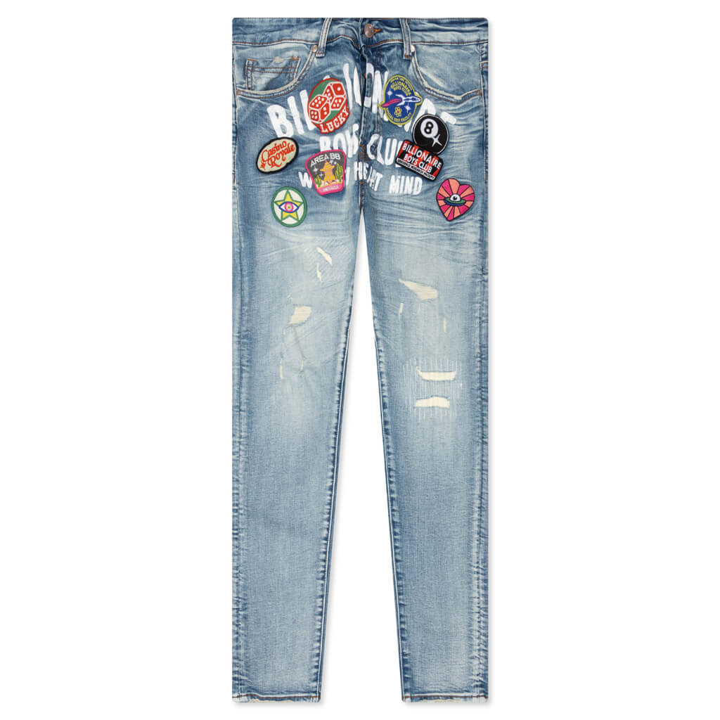 BB Lucky Jean - Axis – Feature