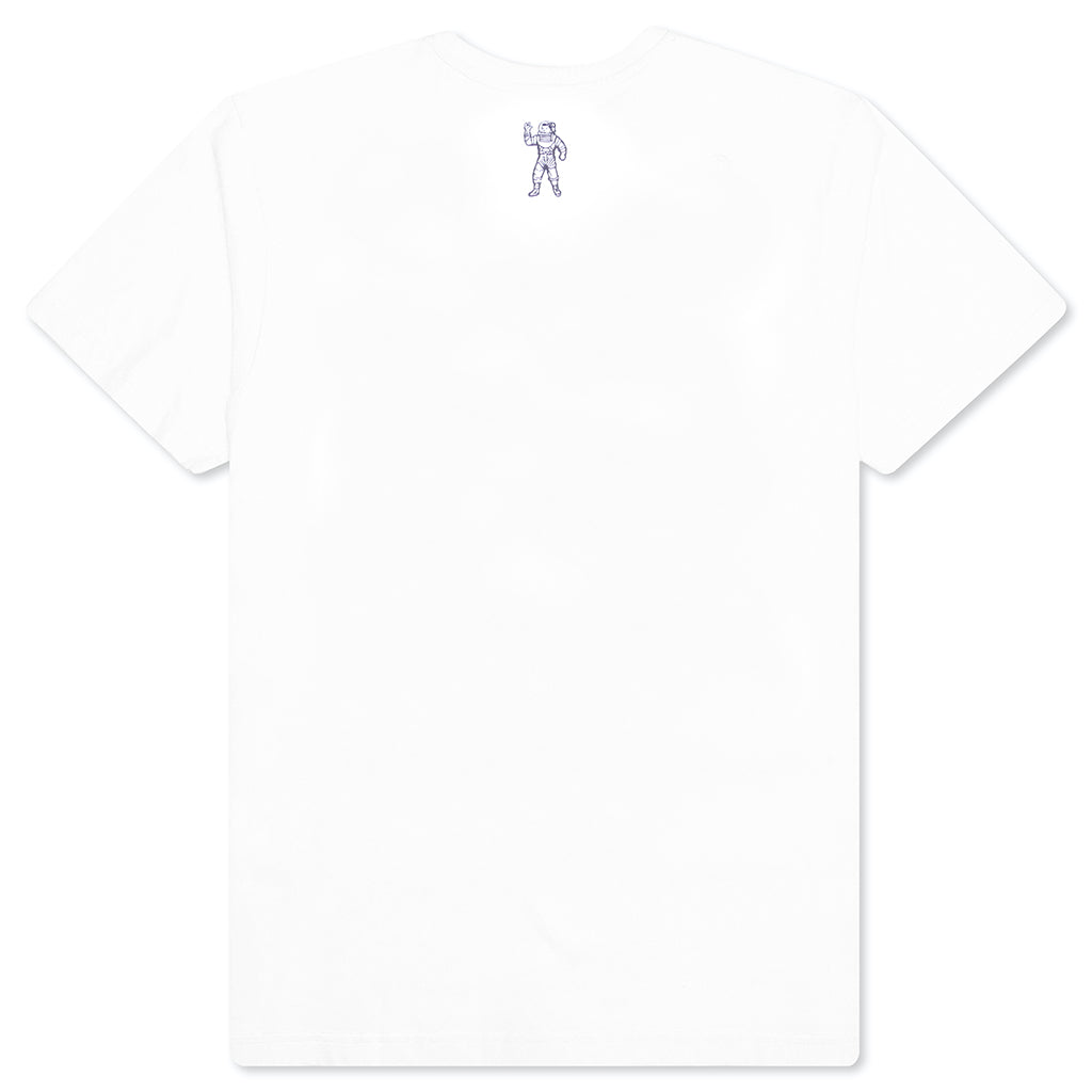 Bb Nature S S Tee White Feature