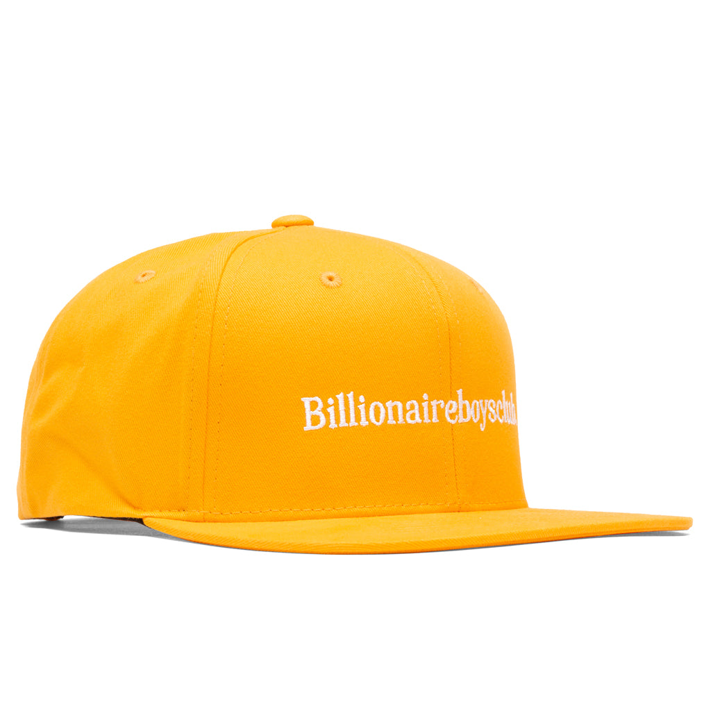 BB Origins Panel Hat - Artisan's Gold – Feature