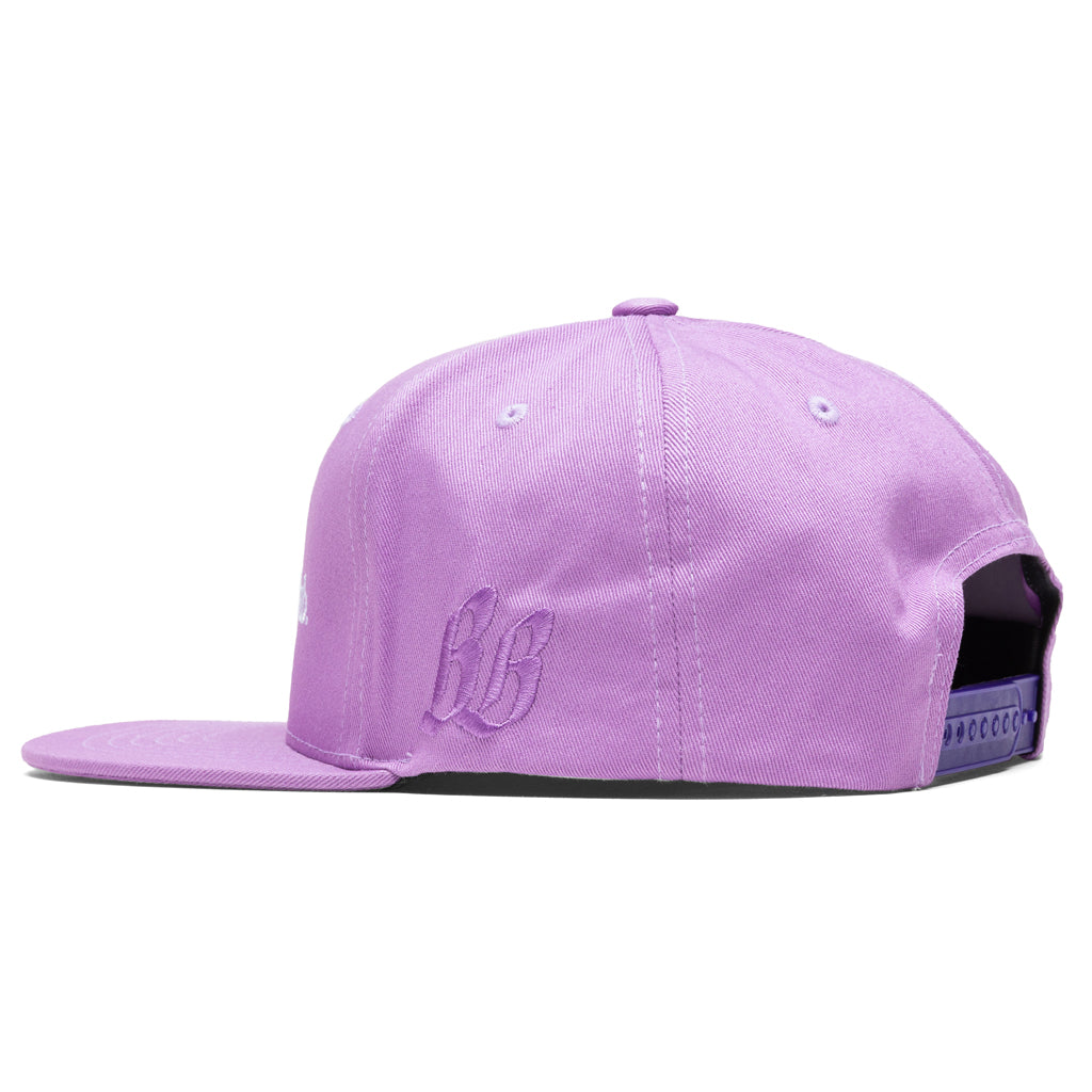 BB Origins Panel Hat - Violet – Feature