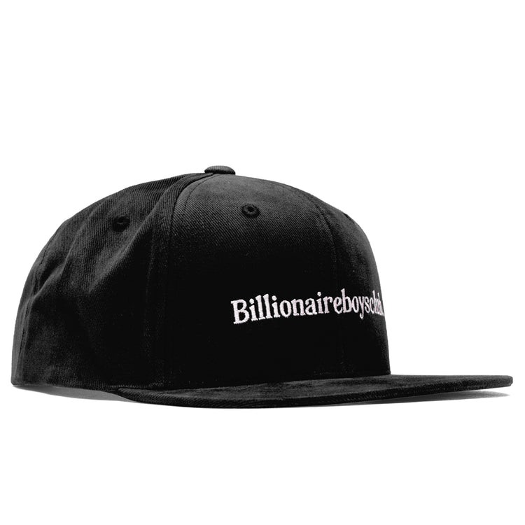 BB Origins Panel Hat - Black – Feature
