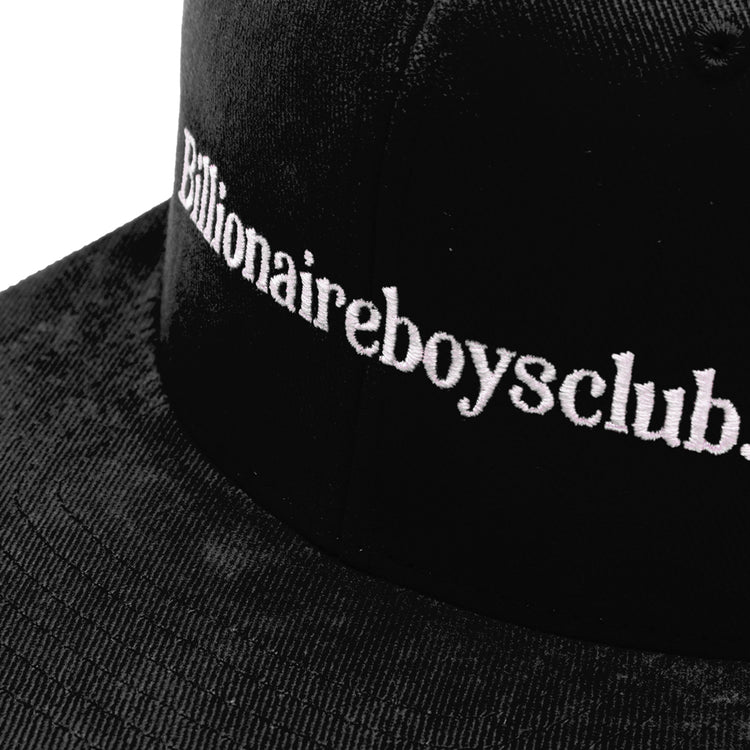 BB Origins Panel Hat - Black – Feature