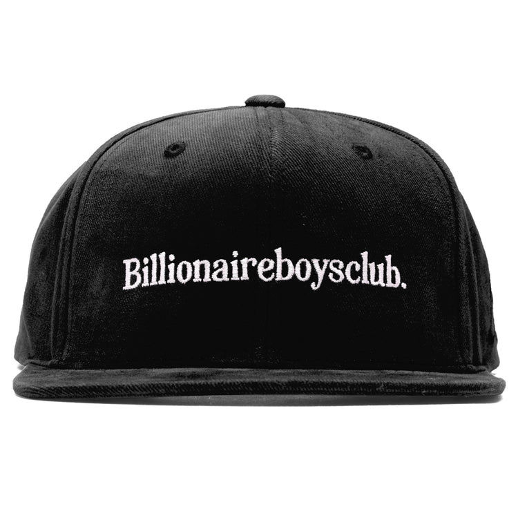 BB Origins Panel Hat - Black – Feature