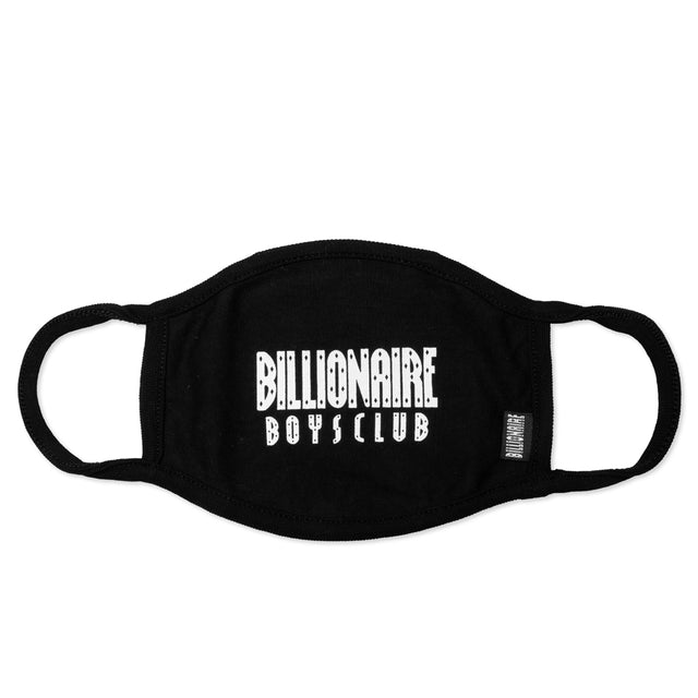 BB Peace Mask - Black – Feature