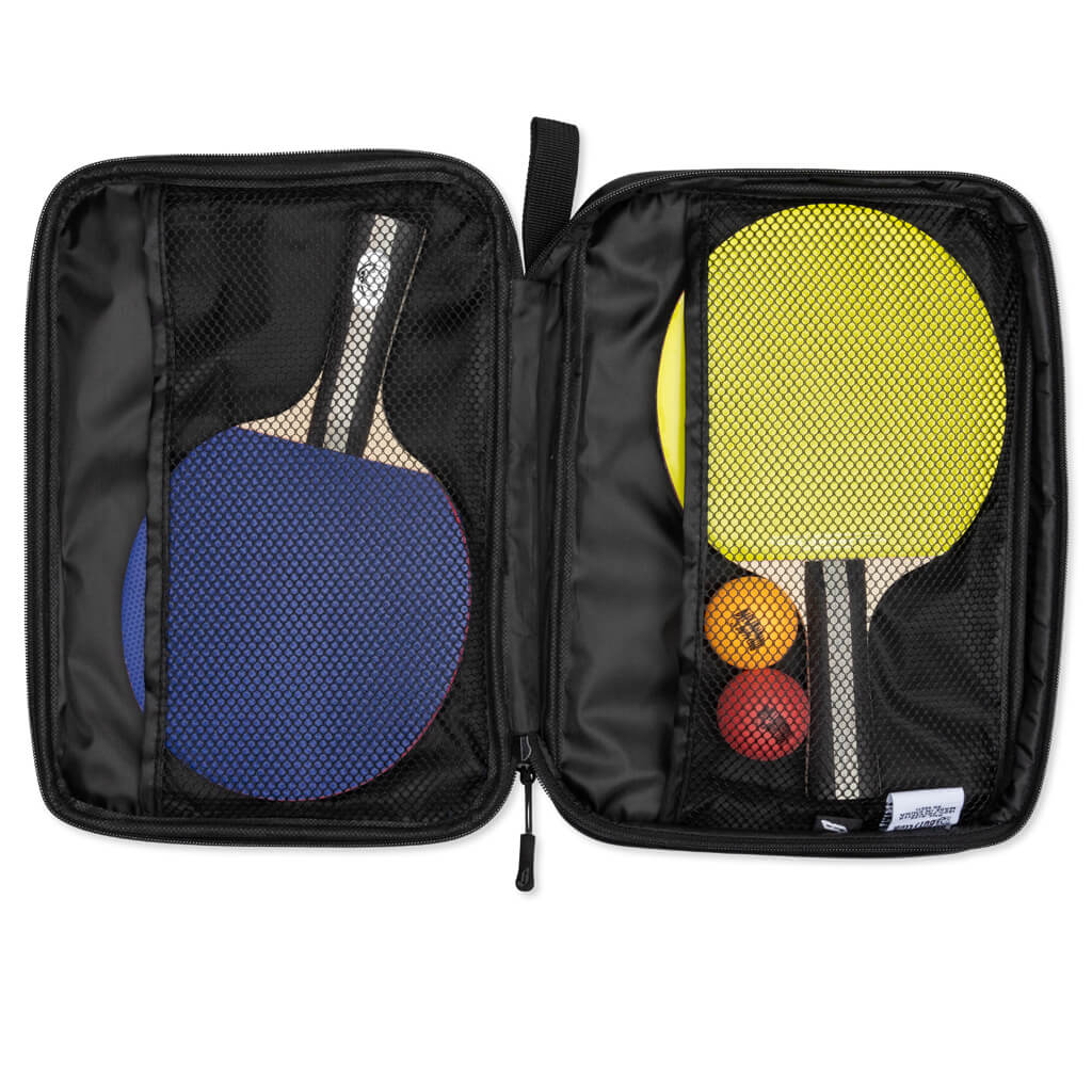 BB Ping Pong Set - Sulphur Spring – Feature
